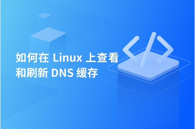 如何在 Linux 上查看和刷新 DNS 缓存 – PingCode